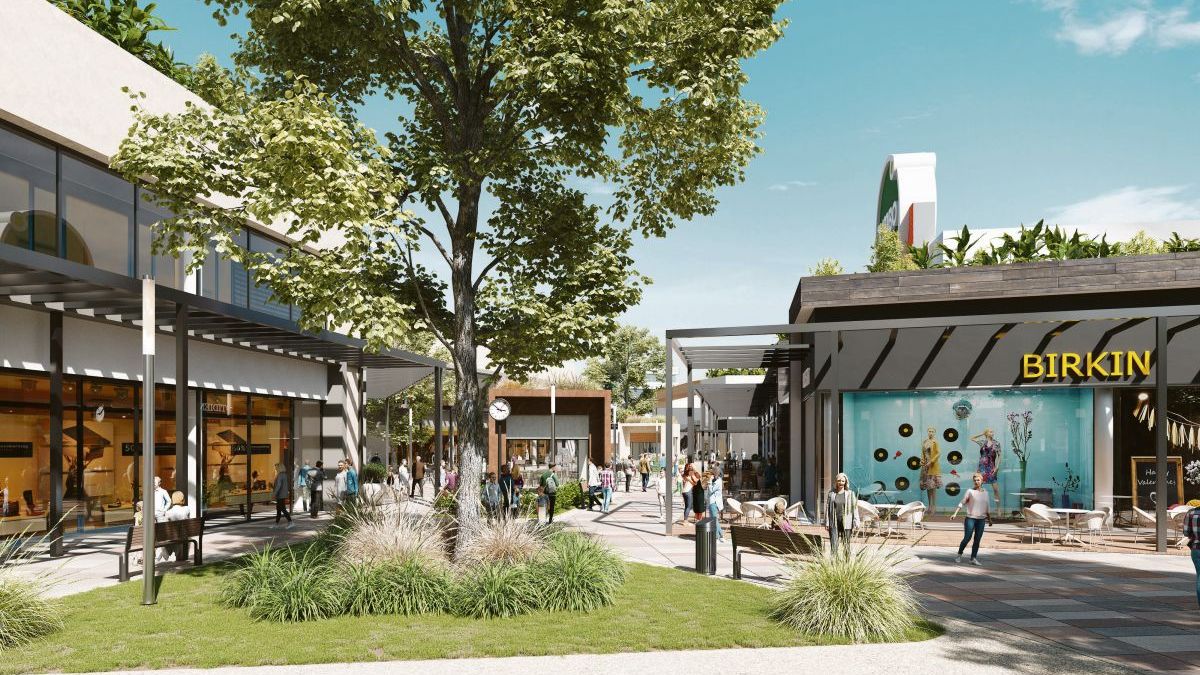 Canning: el apogeo de zona sur