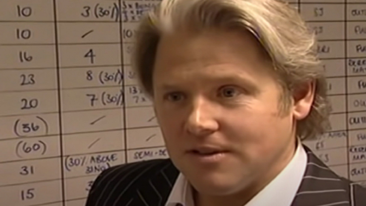 De magnate inmobiliario con una fortuna de 50 millones a vivir en un ...