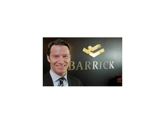 Barrick Gold dice que medida de liquidación no afecta su operatoria