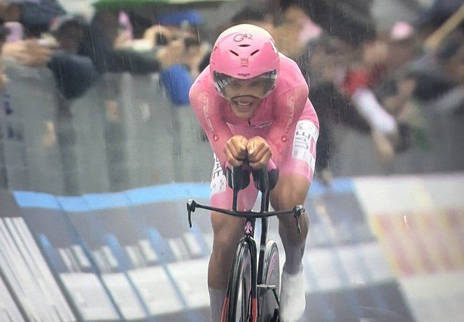 Cuáles son los motivos por los que Isaac del Toro se pierde el Tour de ...