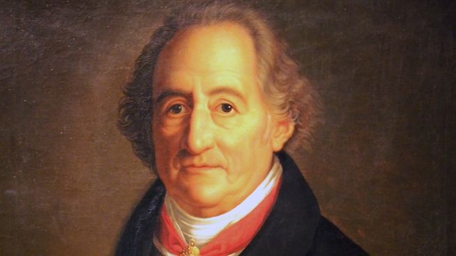 El multifacético Goethe