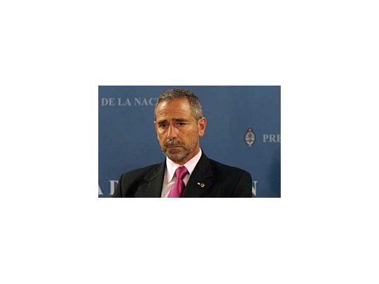 Jaime volvió a despegarse de la tragedia de Once