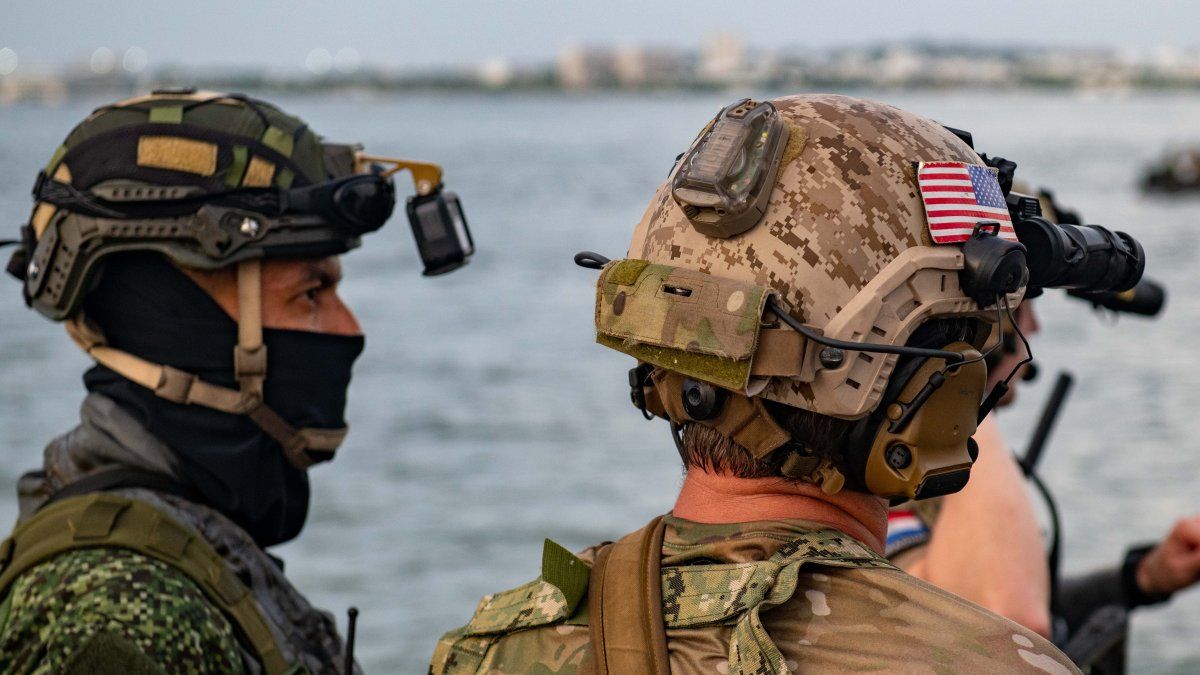 El Gobierno habilitó por DNU la entrada de las Fuerzas Armadas de EEUU a la Argentina