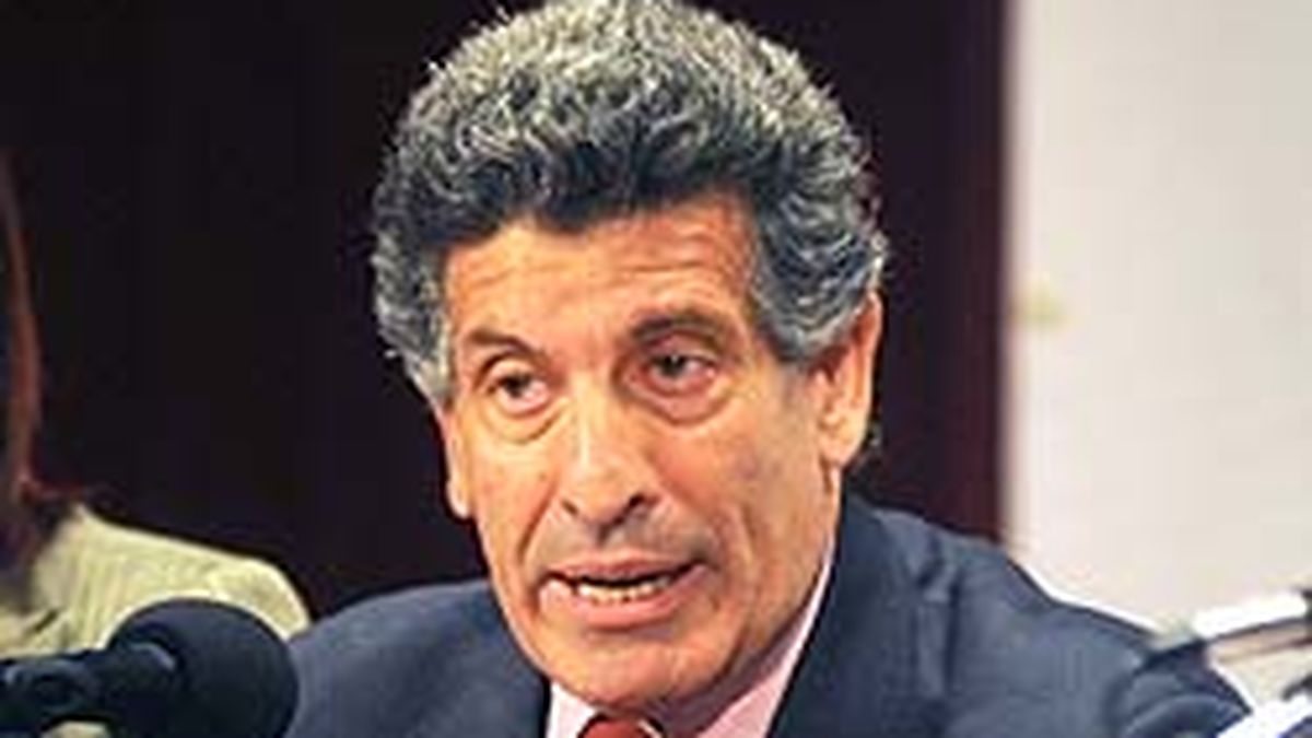 Internaron a Chacho Álvarez por un preinfarto