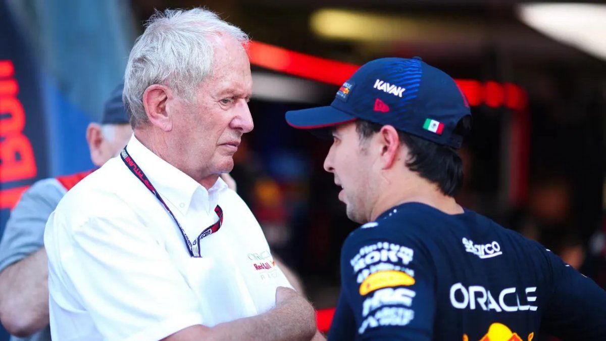 Helmut Marko culpa a Checo Pérez: Su rendimiento afectará al cobro del bono de los empleados de ...