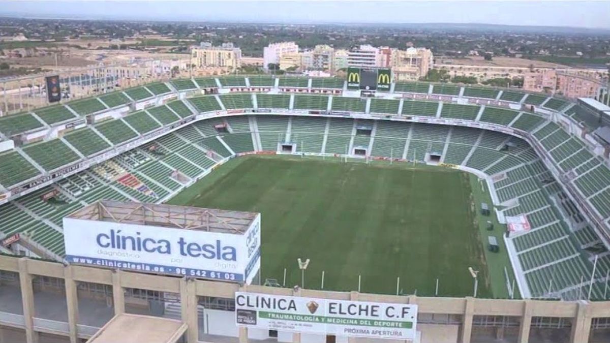 La Selección jugará un amistoso en un estadio poco habitual de España