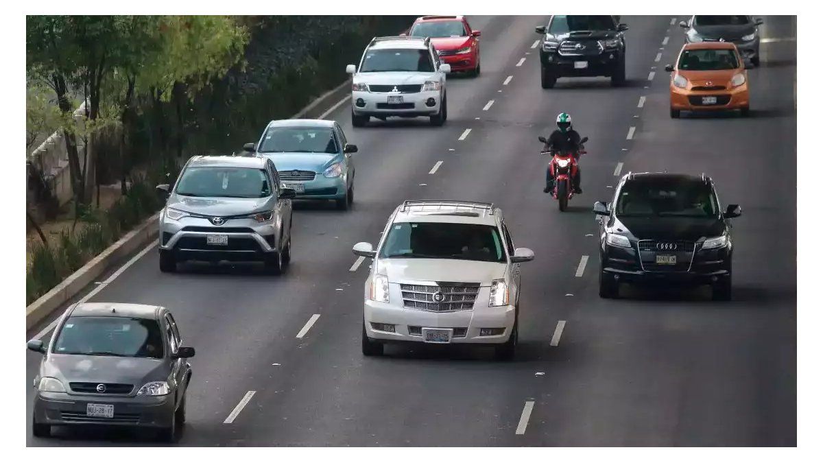 Hoy No Circula Sabatino: qué autos descansan en CDMX y Edomex este sábado 27 de septiembre 2025