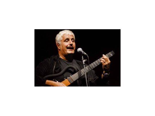 Italia llora la muerte de Pino Daniele, el bluesman napolitano