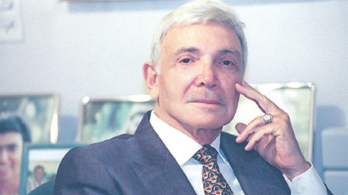 Murió Alejandro Romay, creador de la forma de ver TV
