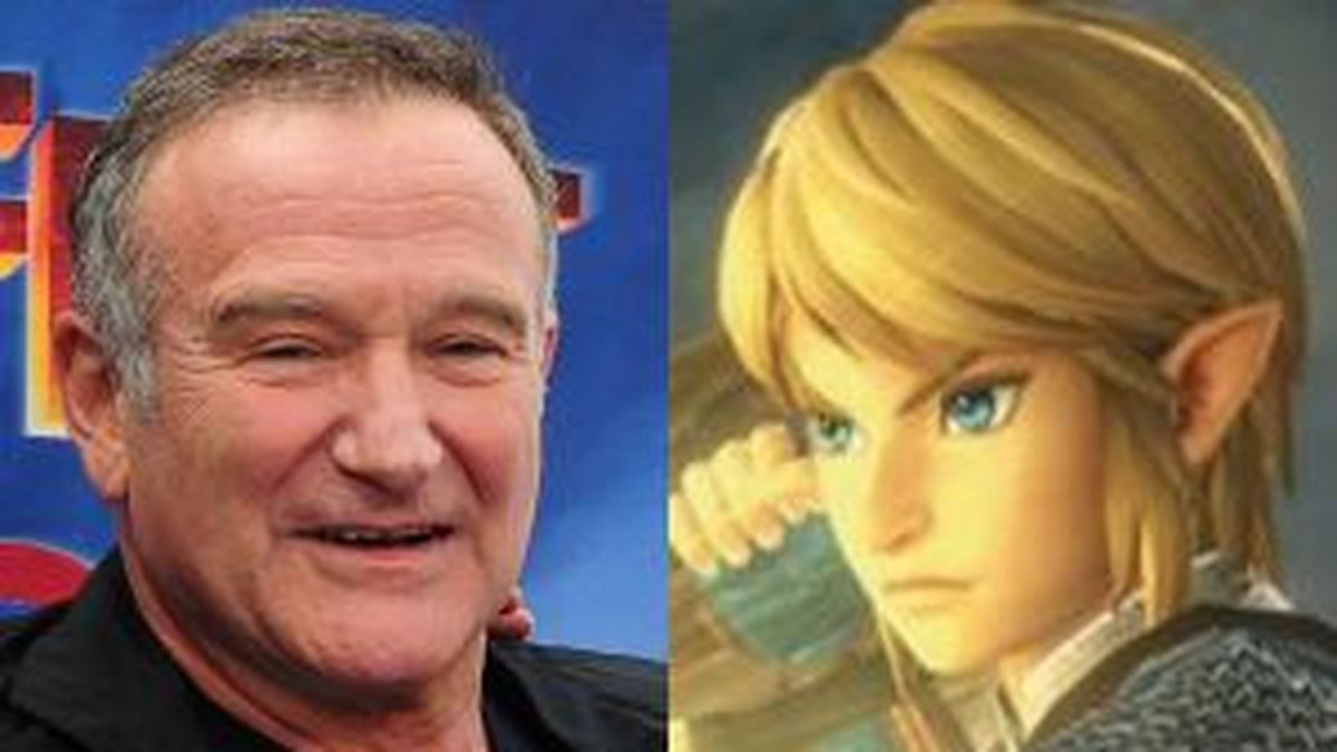Piden a Nintendo que llame Robin Williams a un personaje del videojuego ...