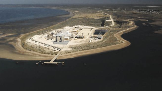 Alpat, la única productora de carbonato de sodio, se expande para ...