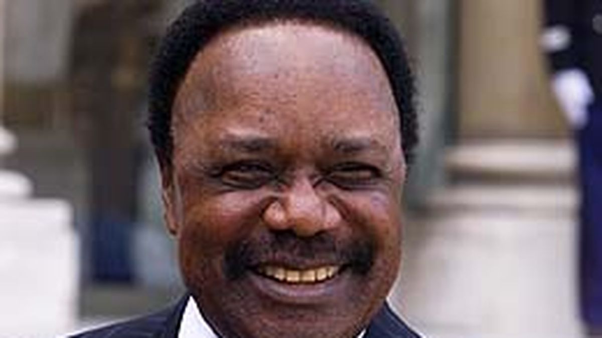 Murió Bongo, el presidente que más tiempo gobernó