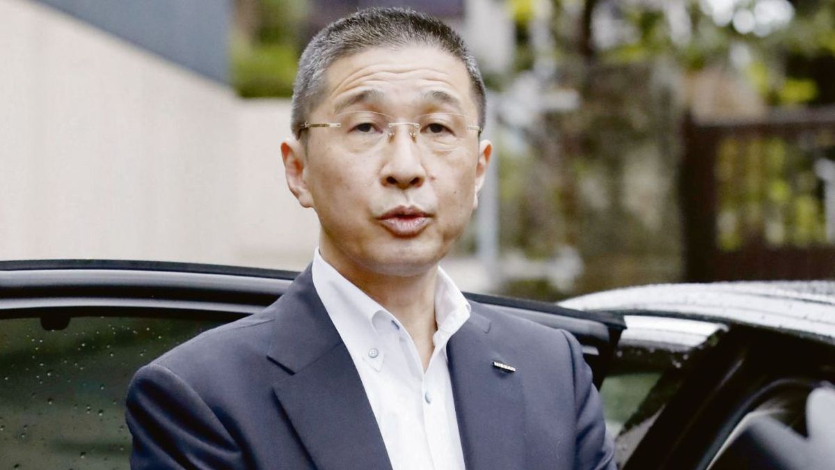 Nissan-Renault: otro CEO despedido por inflar su propio salario