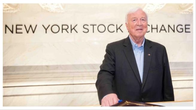 Quién es Torstein Hagen el multimillonario de los cruceros que rompió ...