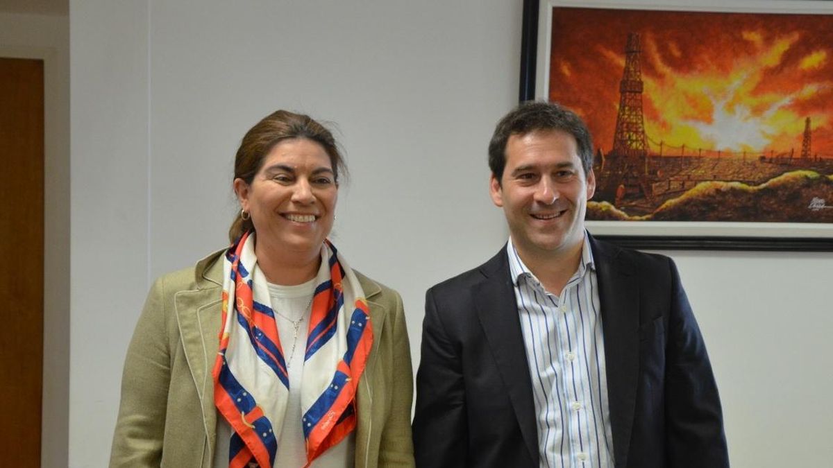 Luque: Tenemos que intentar que Chubut se ponga de pie