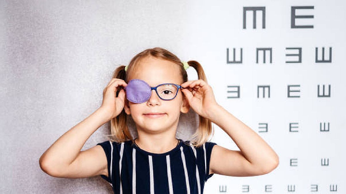 Cuál es la principal causa de déficit visual infantil y cómo se puede revertir