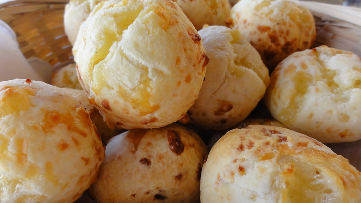 Chipá para ver a la Selección: una receta fácil y rica