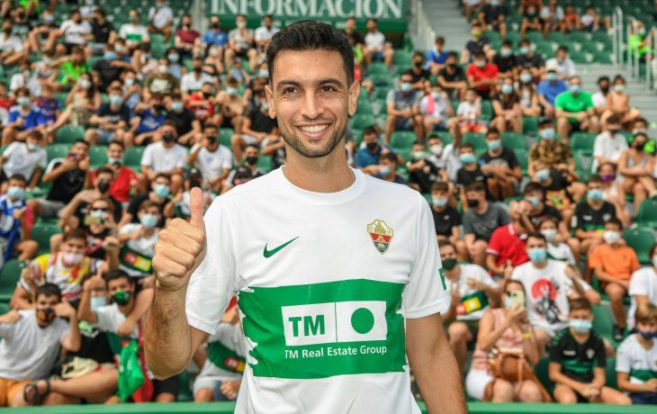 Javier Pastore. Últimas noticias de Javier Pastore | Ambito.com
