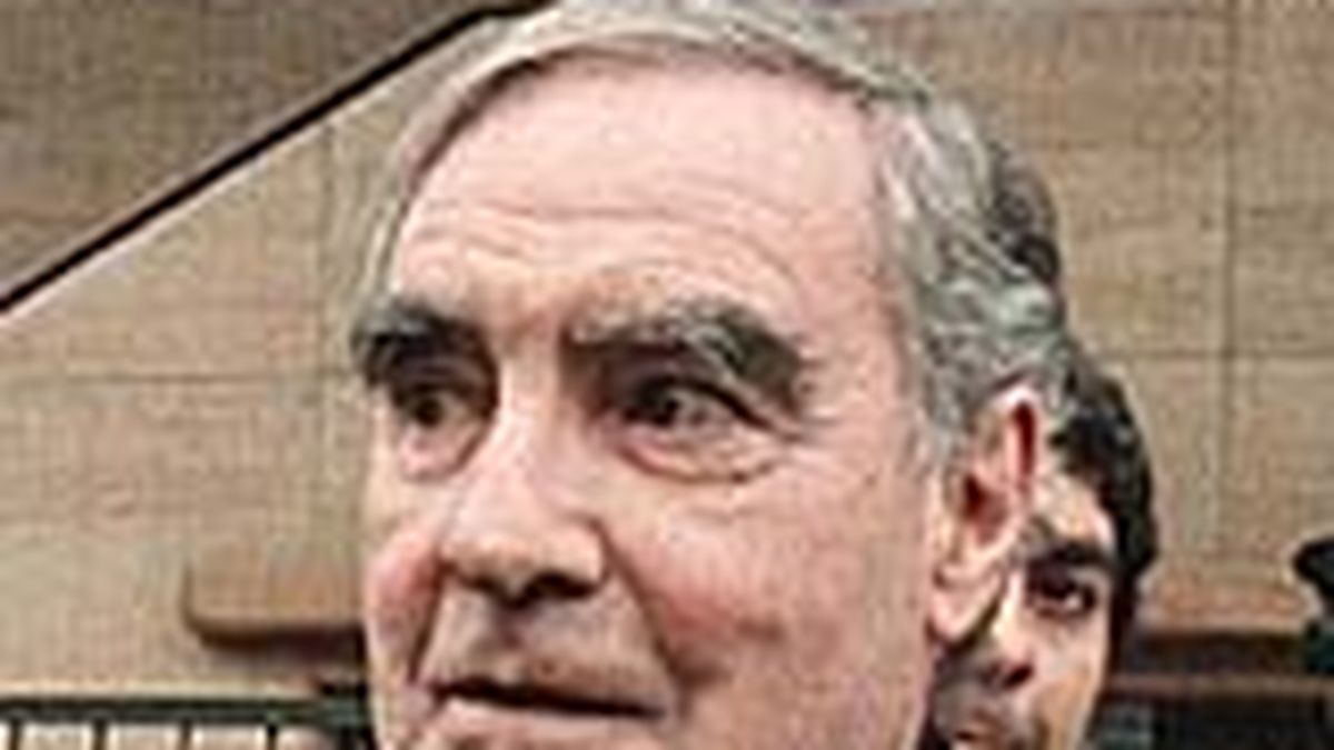 La Justicia italiana certificó que Massera es apto para ser juzgado