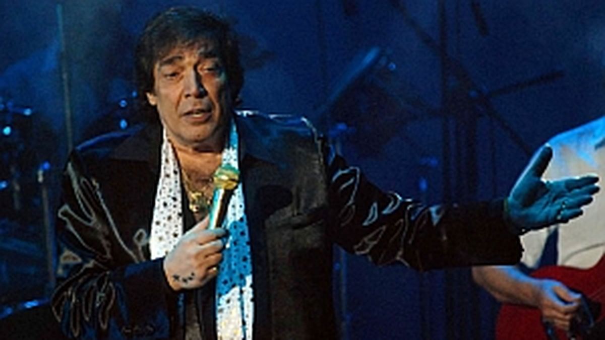 Cacho empezó a entender qué es lo que le pasa