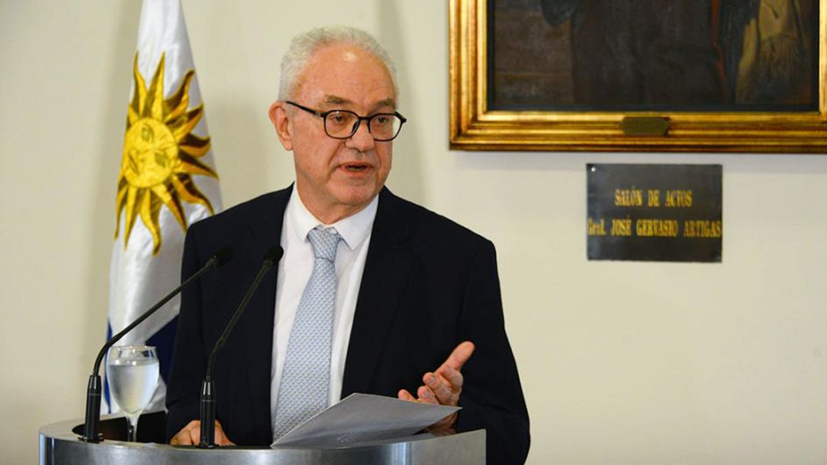 Mario Lubetkin irá a Estados Unidos en su primer viaje oficial