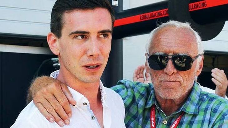 Quién es Mark Mateschitz, el millennial más poderoso de Europa que ...