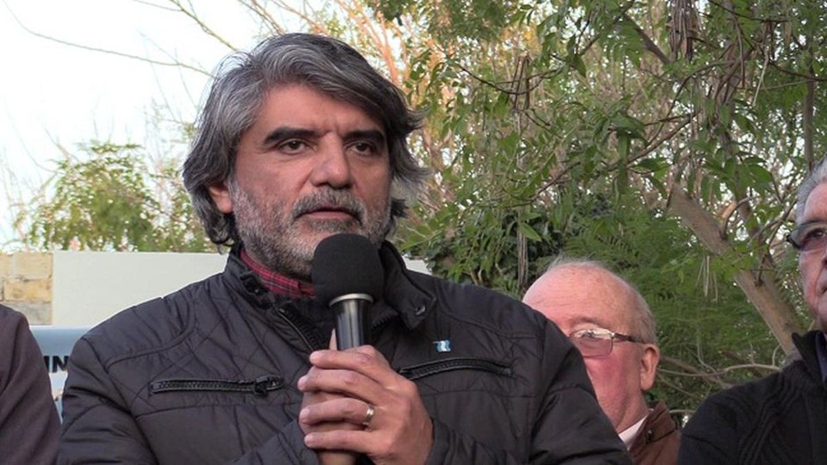 Axel Kicillof le tomará juramento a Walter Correa, su nuevo ministro de ...