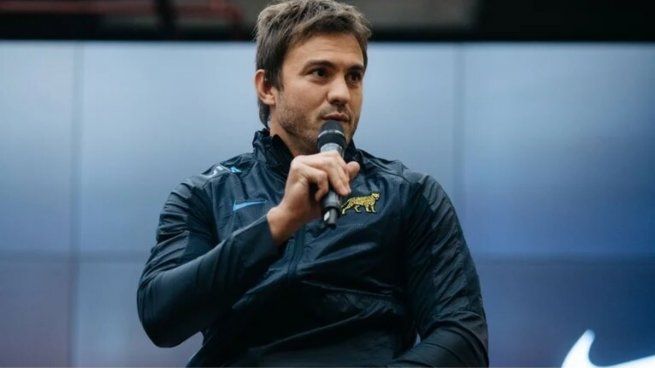 Juan Martín Hernández, ex Puma, ingresará al Salón de la Fama de la ... Juan Martín Hernández, ex Puma, ingresará al Salón de la Fama de la ...
