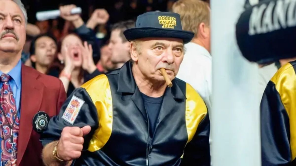 Murió Burt Young, el actor que interpretó a Paulie en la saga de Rocky