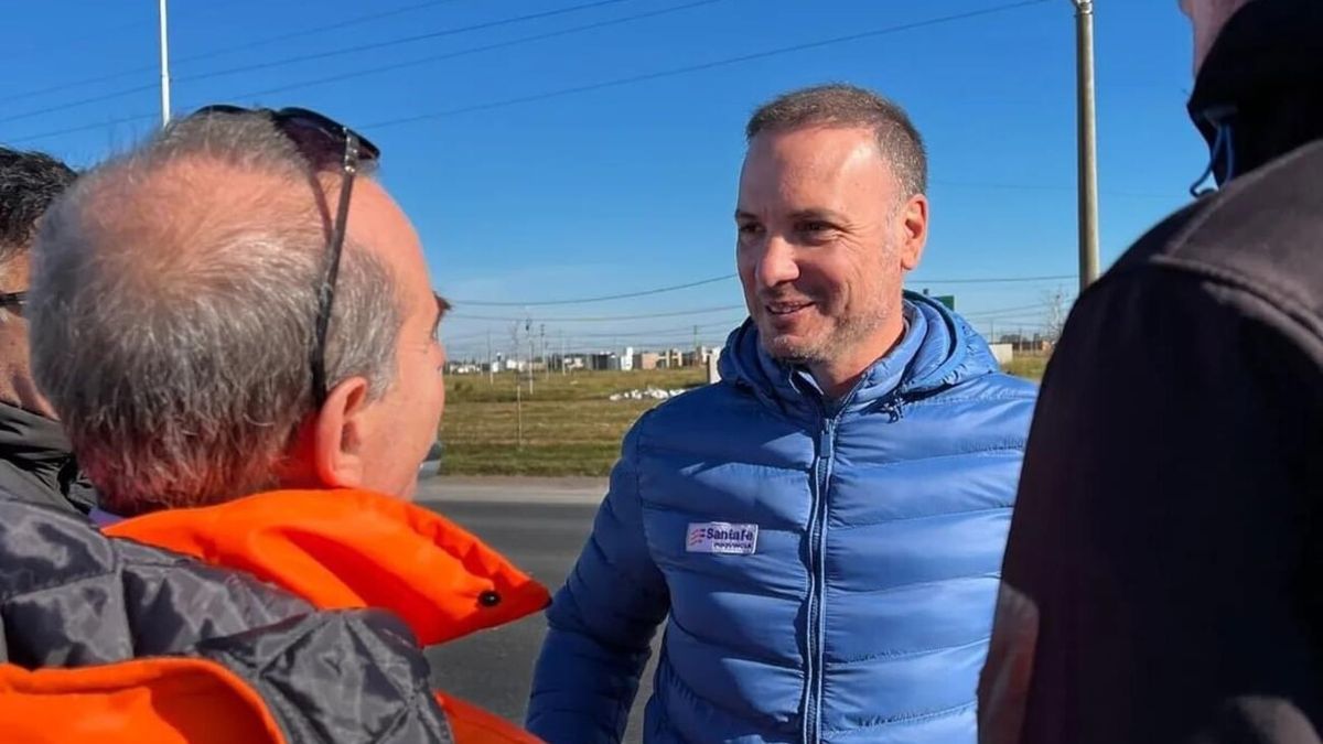 Lisandro Enrico, ministro de Obras Públicas de Santa Fe: Nuestra prioridad es la infraestructura ...