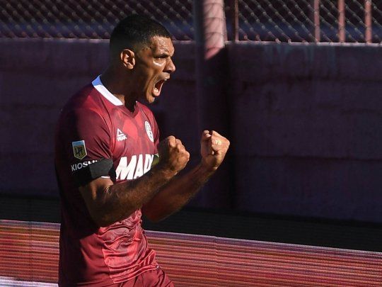 Eterno Pepe: José Sand renovó con Lanús