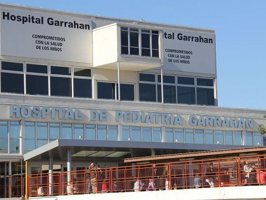 El Garrahan incorporó la primera plataforma automatizada del país para ...