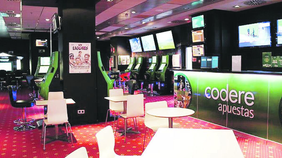 Codere pierde 16 millones de euros en el país por pandemia y devaluación