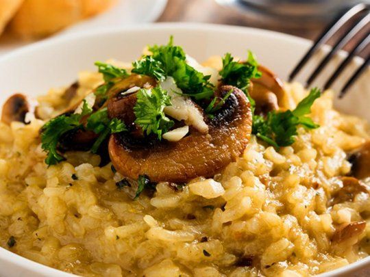 Risottos que deleitan los paladares más exigentes: ¿Dónde probarlos?