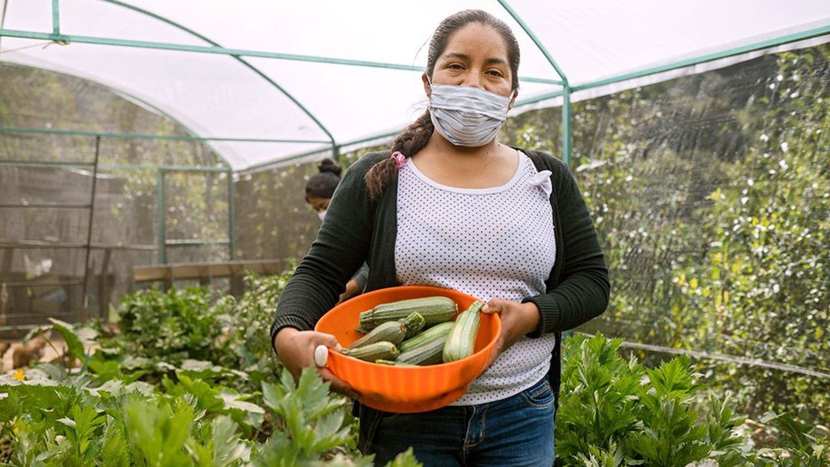 Cómo es la inserción laboral de las mujeres rurales