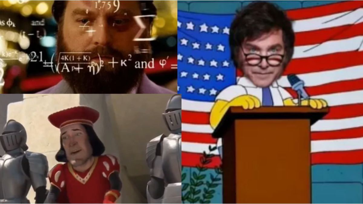 Discurso de Javier Milei en el Congreso: los mejores memes en redes ...