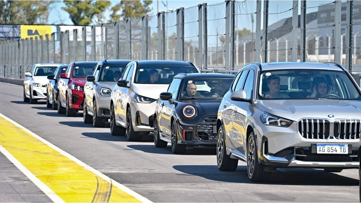 BMW Argentina: un año de innovación y lanzamientos en su 25° aniversario