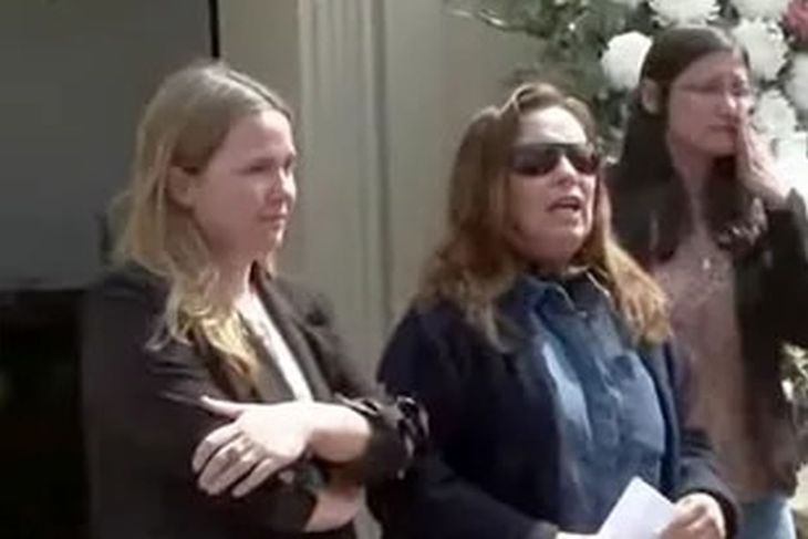 César Mascetti escribió una emotiva carta que dejó a su familia antes ...