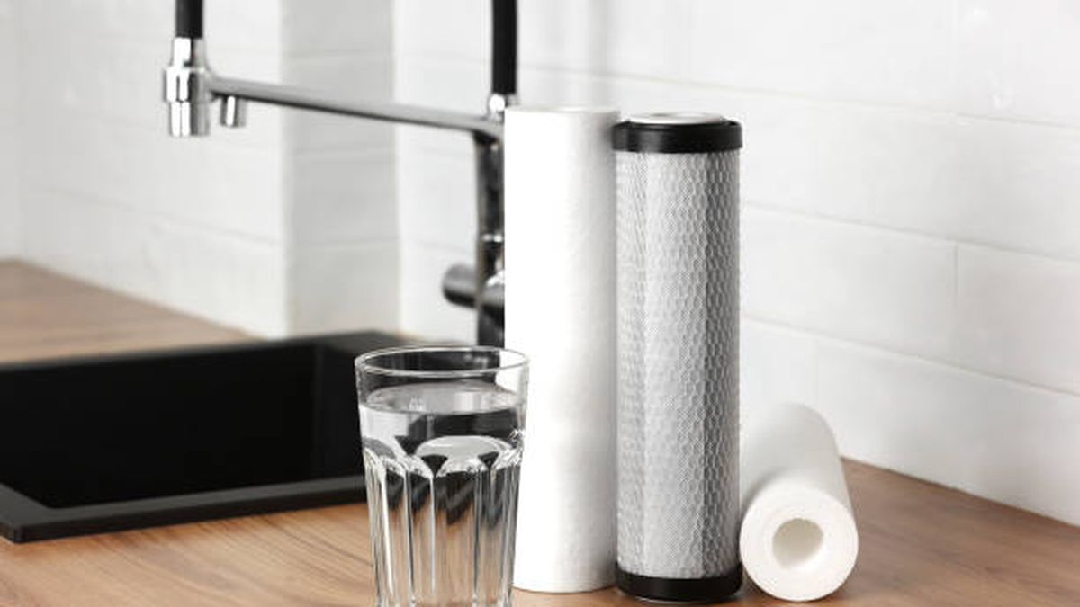 Estos dos filtros de agua es el mejor que puedes encontrar en el mercado, según la Profeco