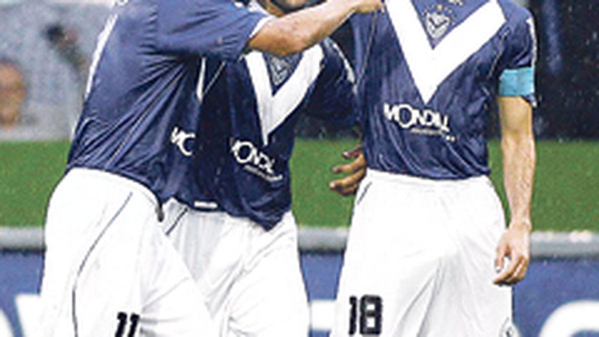 Vélez ya piensa en la Liga