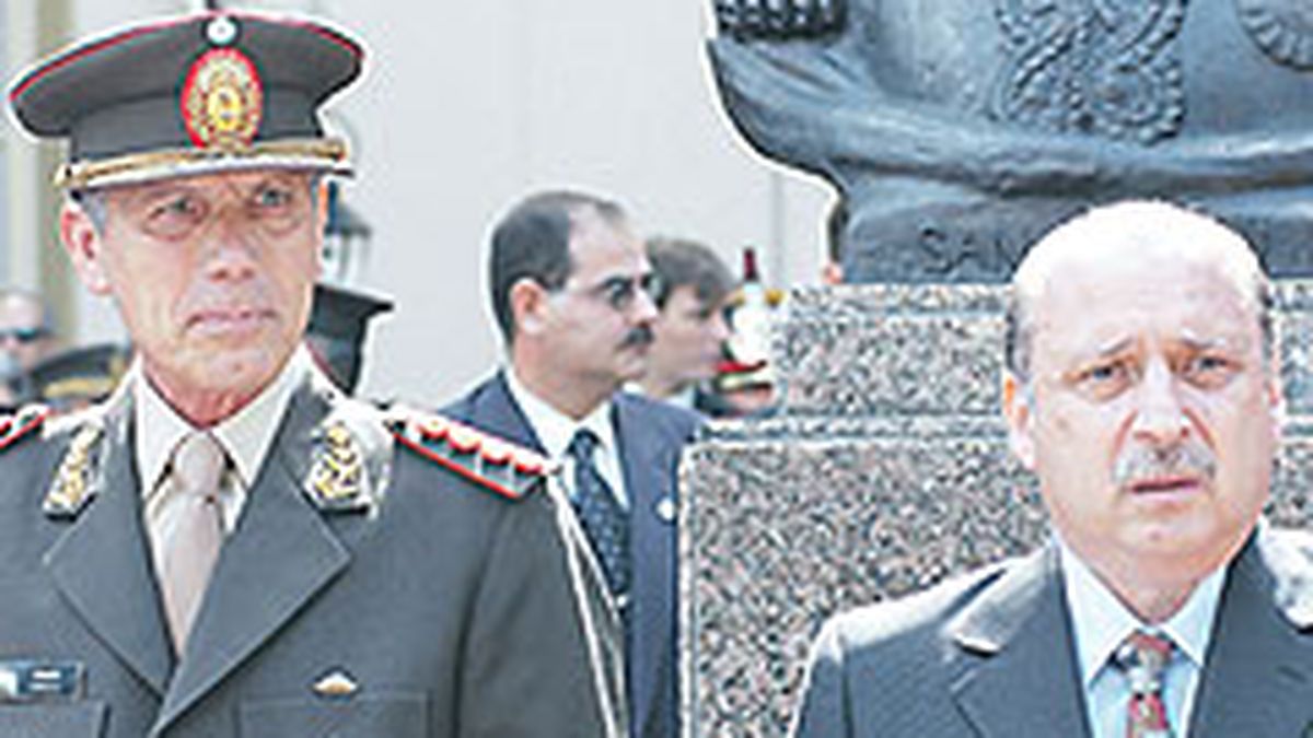 Bendini fue bolivariano antes que la ministra Garré