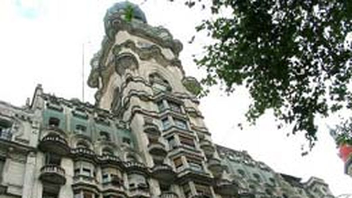 Ranking de los edificios históricos más altos de CABA