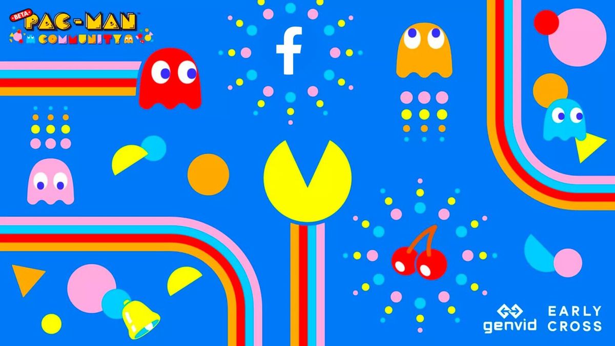 Pac-Man llega a Facebook: cómo será la nueva versión del legendario ...