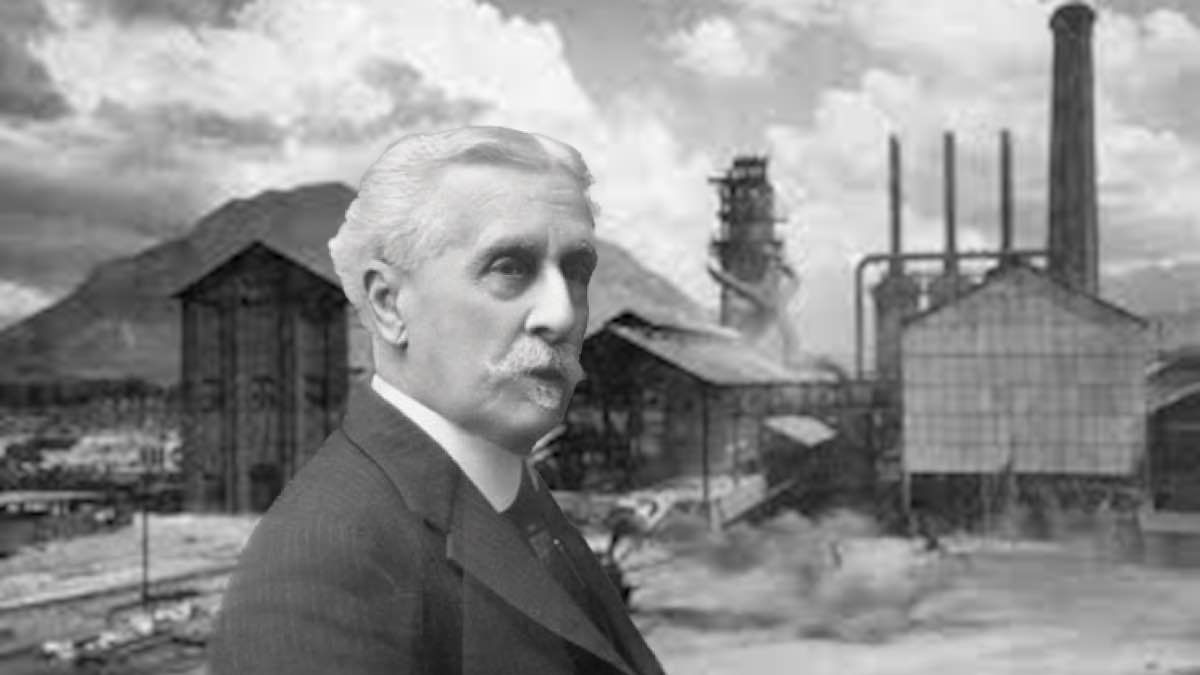 Vio una oportunidad en Monterrey, fundó un imperio cervecero y aseguró ...