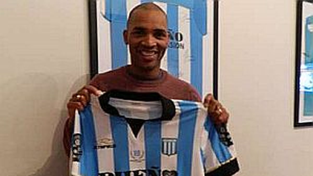 Zubeldía ya tiene al primero: Regueiro es de Racing