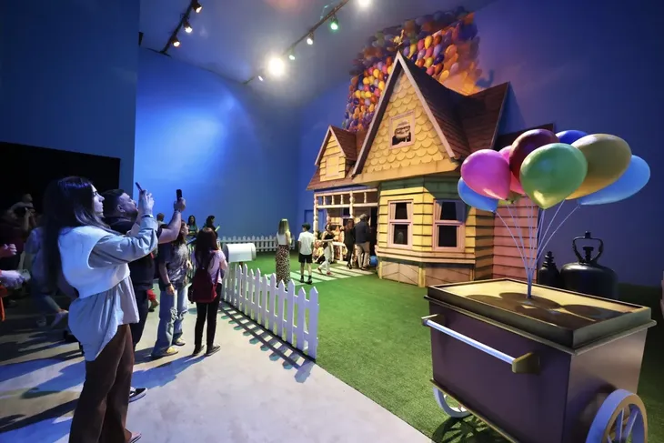 Mundo Pixar regresa a CDMX en el verano 2024: fechas, venta de boletos ...
