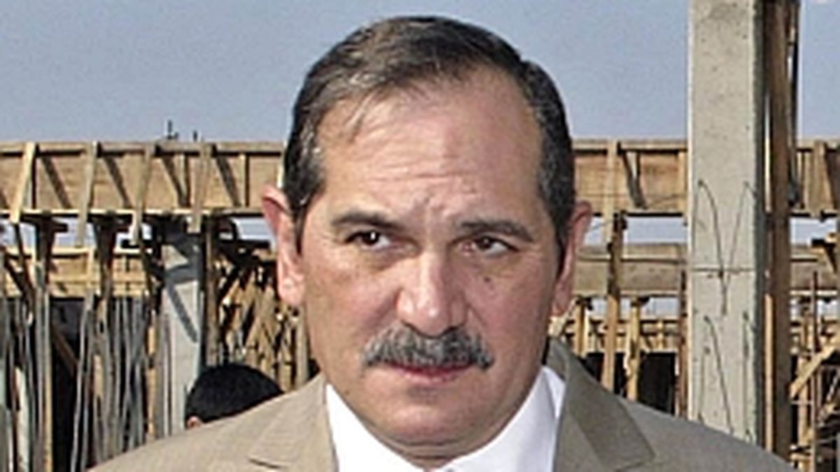 Operaron a Alperovich tras sufrir un accidente en bicicleta