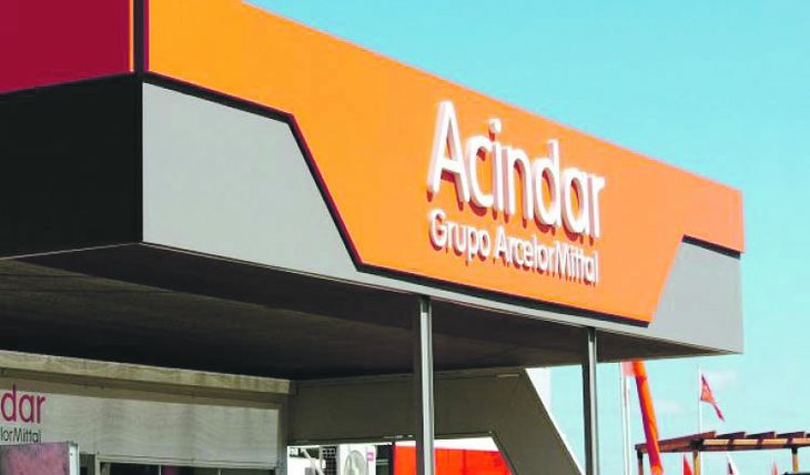 Acíndar invertirá u$s200 millones para aumentar la producción de acero