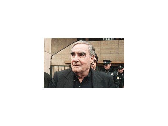 Falleció Emilio Massera