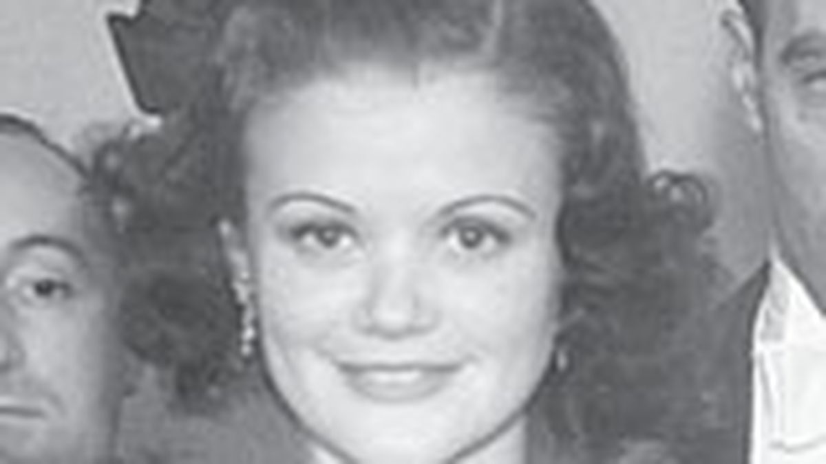 Murió Simone Simon, felina de Hollywood